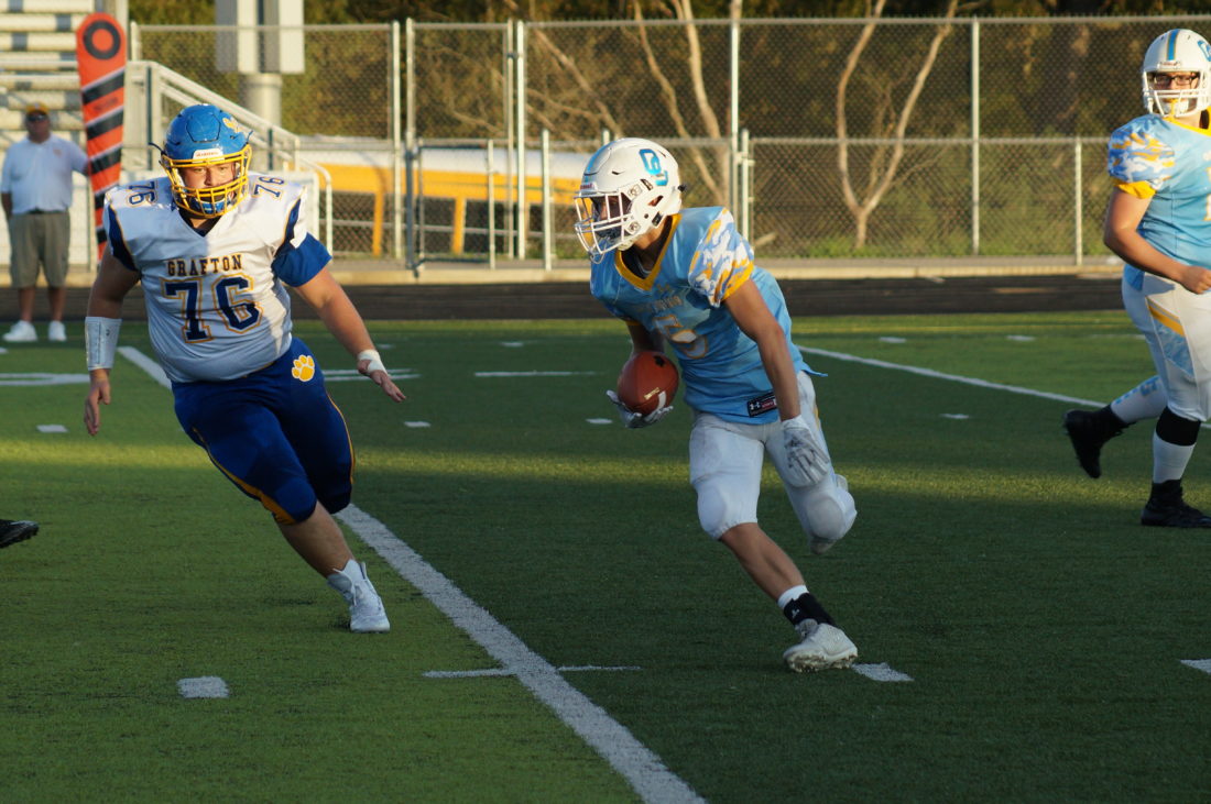 Oak Glen Secures Second Straight Victory, 49-21 | News, Sports, Jobs ...